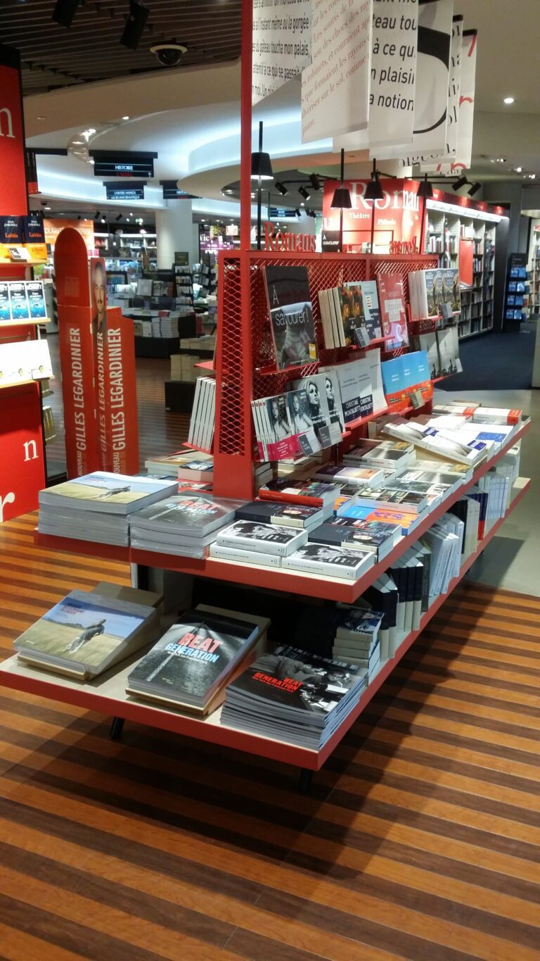 FNAC LIVRE | Sam Labigne Equipement