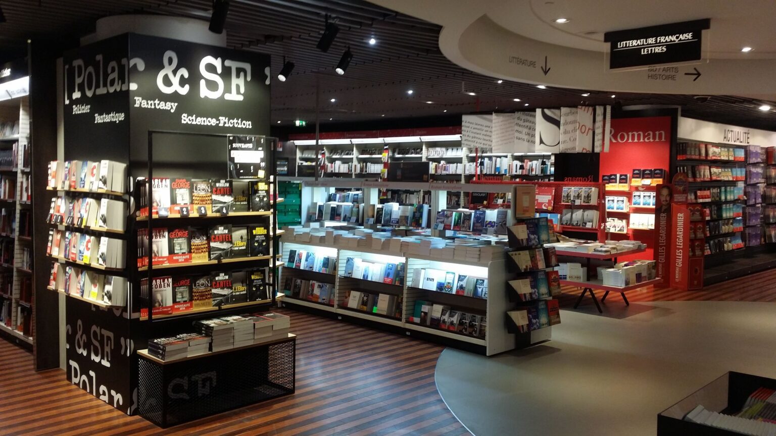 FNAC LIVRE | Sam Labigne Equipement