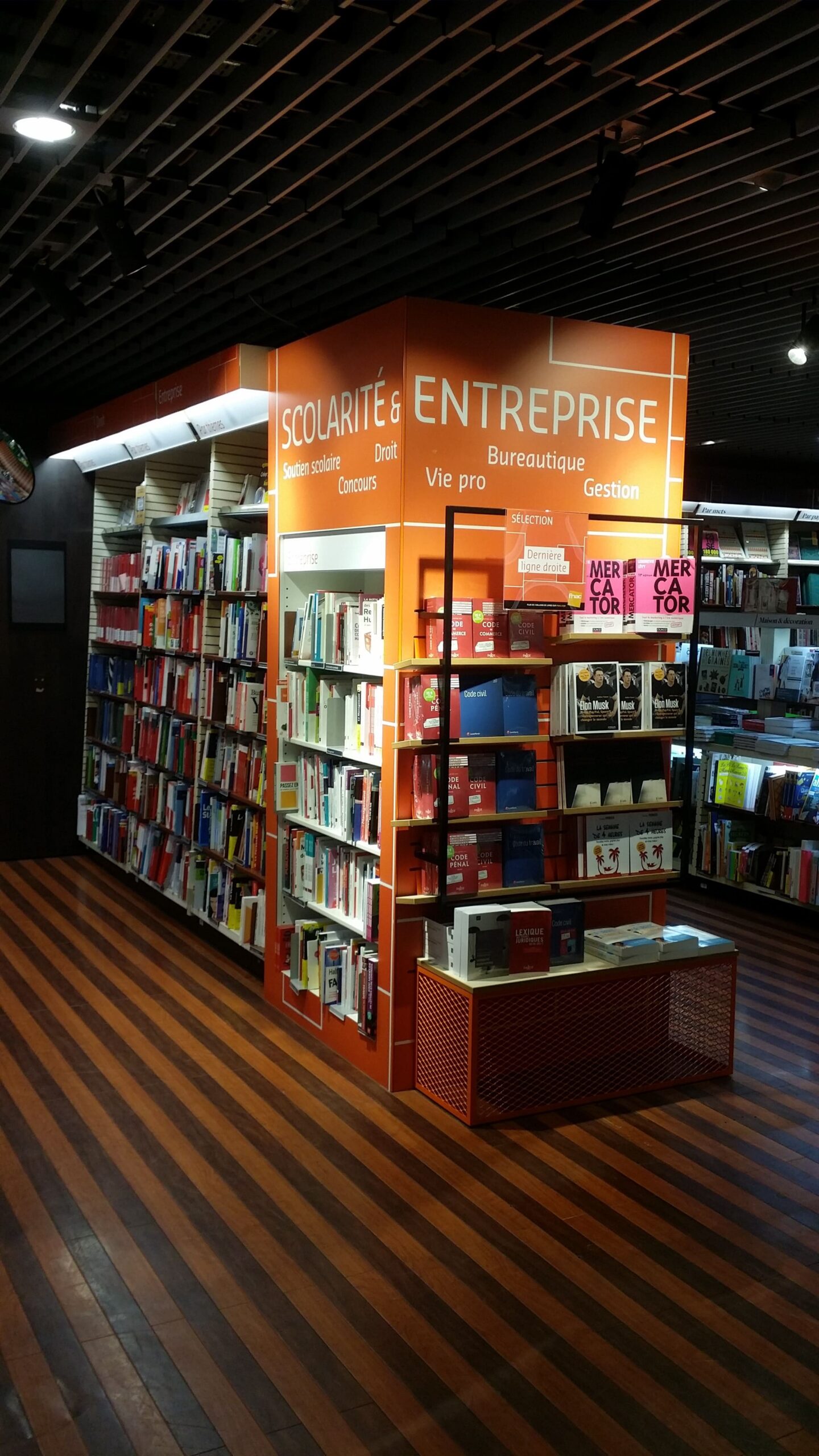 FNAC LIVRE | Sam Labigne Equipement